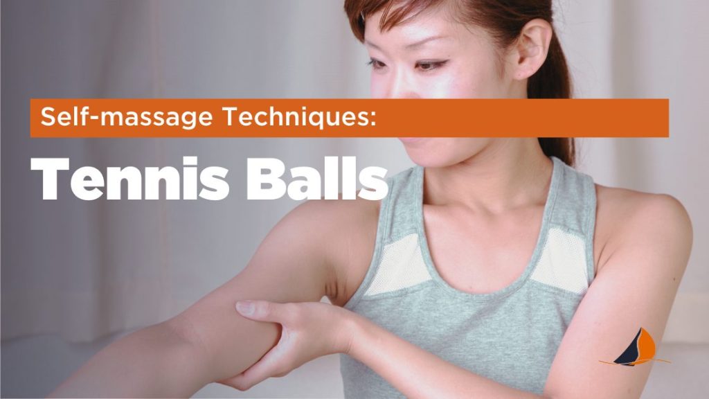 Unlock Muscle Tension with Tennis Balls: Self-Massage Techniques for ...